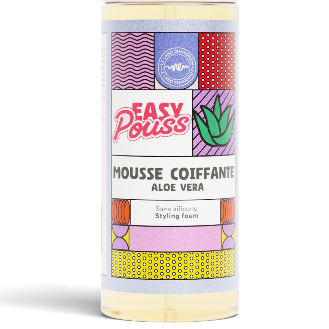 Easy Pouss - Ta gamme antichute et repousse capillaire – Shandrani Paris
