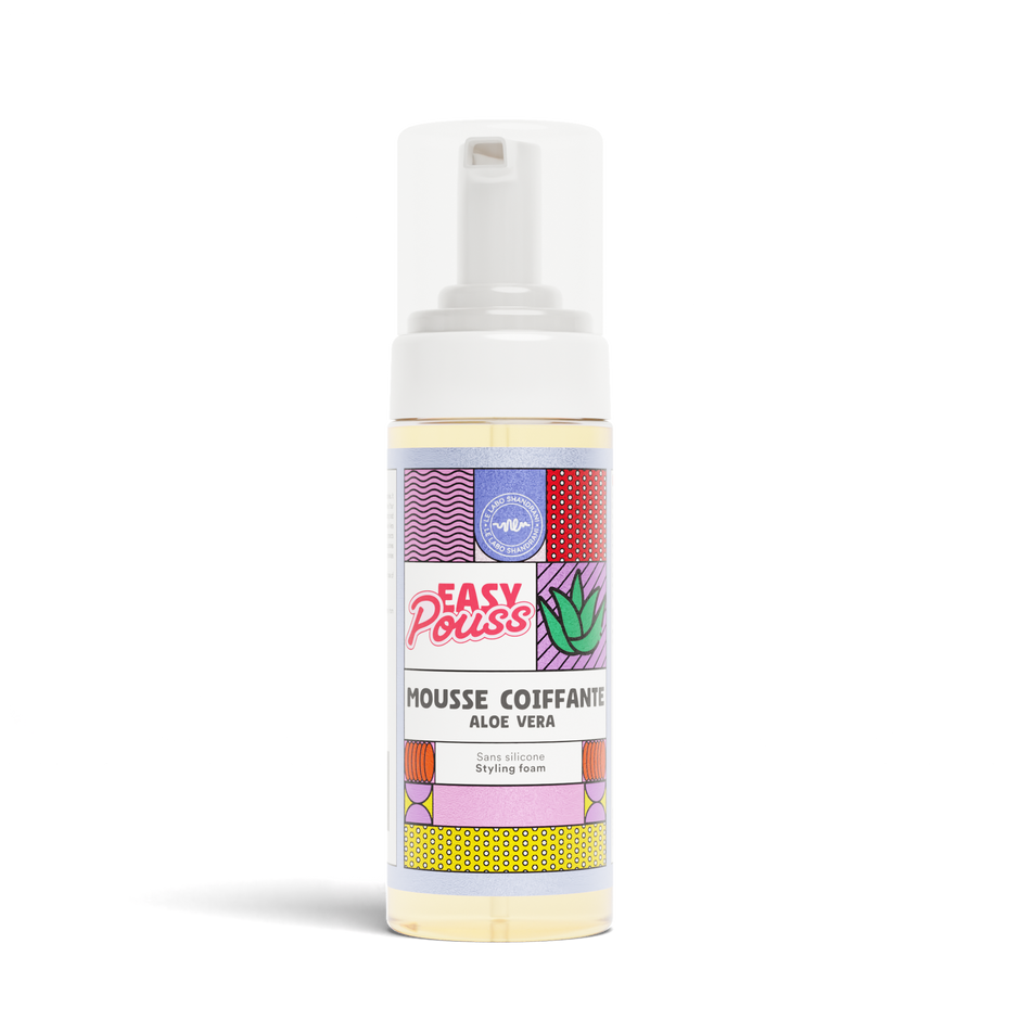 Easy Pouss - Ta gamme antichute et repousse capillaire – Shandrani Paris